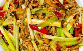 韭黄炒肉丝怎么做_韭黄炒肉丝用哪部分肉