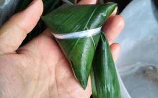 粽叶飘香怎么做_粽叶飘香的做法步骤