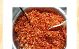 自制剁椒用什么辣椒比例_剁椒盐量多少合适