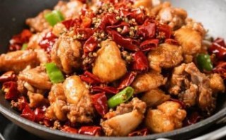 辣子鸡怎么做才正宗_辣子鸡用什么辣椒最香