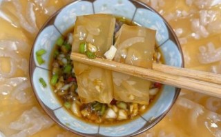 肉皮冻子怎么做_肉皮冻子怎么做好吃又弹牙