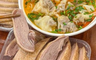 盐水鸭怎么吃最好_盐水鸭的正确吃法