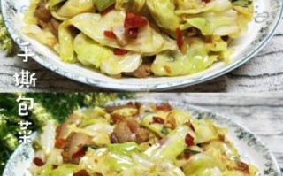 耗油手撕包菜怎么做_手撕包菜用耗油还是生抽