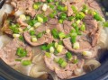 牛肉清汤怎么炖才清澈_牛肉清汤用什么部位最好