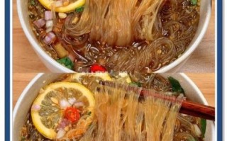粉丝怎么煮好吃又简单_粉丝怎么煮不坨不粘锅