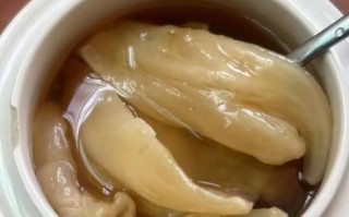 一个月吃几次鱼胶最好_鱼胶多久吃一次合适