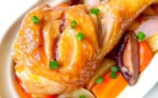 蒸鸡腿的做法_蒸鸡腿怎么腌制才入味