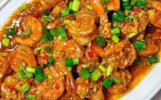 靠大虾的做法_饭店大厨怎么做