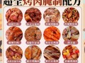 烤肉怎么腌制_烤肉需要烤多久