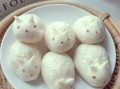 面食小兔子怎么做_面食小兔子做法大全