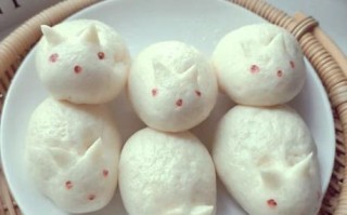 面食小兔子怎么做_面食小兔子做法大全