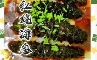 红烧海参怎么做_海参泡发多久才软