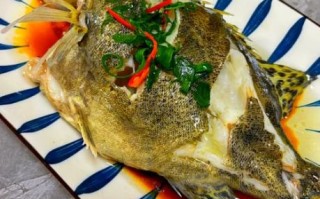 蒸桂鱼的做法_蒸桂鱼需要几分钟