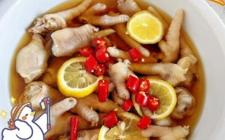 糟卤鸡爪怎么做_糟卤鸡爪要煮多久