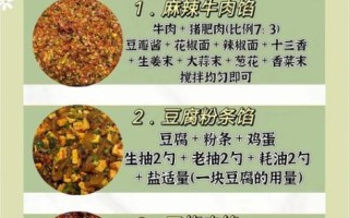 做包子用什么馅比较好吃_包子馅怎么调才香