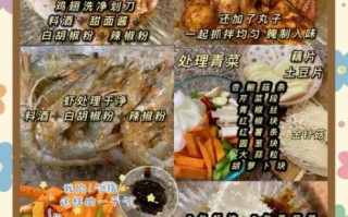 三汁焖锅酱料配方解密_家庭版怎么做才正宗