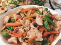 胡萝卜炒肉怎么做_胡萝卜炒肉家常做法