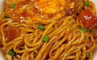 鸡蛋炸酱面酱料怎么熬_炸酱面鸡蛋酱做法
