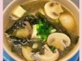 白蘑菇汤的做法_白蘑菇汤怎么做好喝