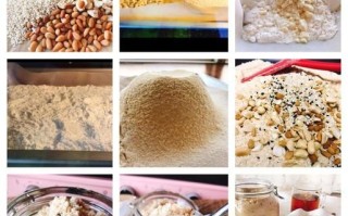 炒油茶面怎么炒不糊_油茶面用什么油最香