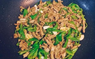 炒瘦肉怎么炒才嫩_家常炒瘦肉做法