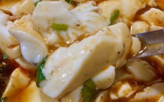 豆腐脑怎么做_家常豆腐脑的做法图解