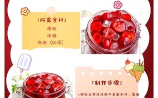 樱桃酿酒方法_樱桃酒发酵时间多久