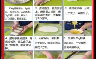 家常面食饼的做法大全_怎样做出外酥里嫩的面食饼