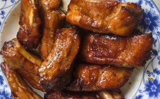 烤排骨怎么做_烤排骨腌制多久才入味