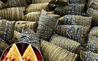 嘉兴粽子哪里最正宗_嘉兴粽子哪家好吃