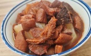 冰冻的牛杂怎么做好吃_解冻后怎么炒才脆嫩 冰冻的牛杂怎么做好吃_解冻后怎么炒才脆嫩