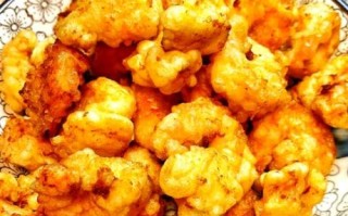 炸虾仁怎么酥脆_炸虾仁不软的小窍门