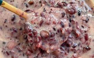 黑米怎么煮又烂又香_黑米粥怎么做好吃