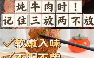 牛肉煮多长时间能熟_炖牛肉多久才软烂