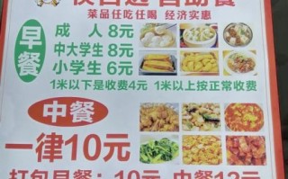 出餐快的快餐项目有哪些_快餐店怎么做到三分钟出餐