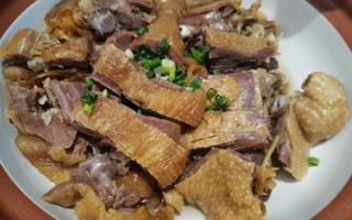 风干鹅肉怎么做好吃_风干鹅肉的做法大全
