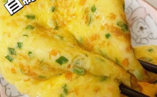 鸡蛋饼怎么做好吃又简单_鸡蛋饼的家常做法窍门