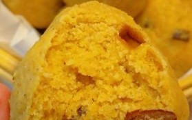 正宗窝窝头怎么做好吃_玉米面窝窝头做法