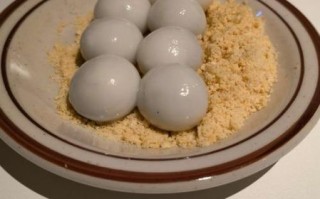 糯米团子怎么做_糯米团子图片大全