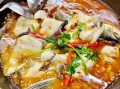 石锅鱼菜单图片大全_石锅鱼有哪些口味