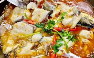石锅鱼菜单图片大全_石锅鱼有哪些口味