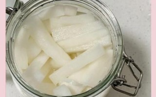 韩国萝卜泡菜怎么做_正宗配料有哪些