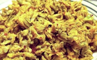 晒干的槐花怎么做好吃_晒干的槐花做法大全