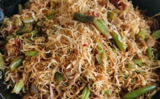 焖面条怎么做好吃_焖面不坨的秘诀