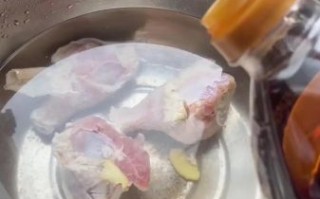 可乐鸡腿怎么做_可乐鸡腿需要焯水吗