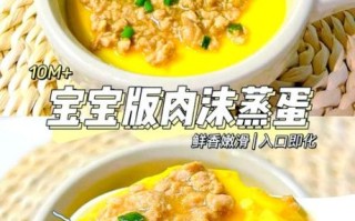 肉末蒸蛋怎么做_肉末蒸蛋蒸多久