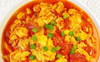 鸡蛋炒西红柿家常做法_西红柿炒鸡蛋先炒哪个