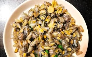 海瓜子怎么烧好吃_海瓜子最鲜做法