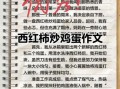 西红柿炒鸡蛋怎么做_西红柿炒鸡蛋作文300字怎么写