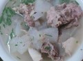 冬瓜萝卜排骨汤怎么做_冬瓜萝卜排骨汤的功效